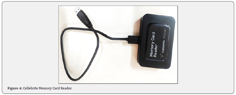 Forensic Data Extraction from UVC Camera-Embedded Spy Devices: A Case Study